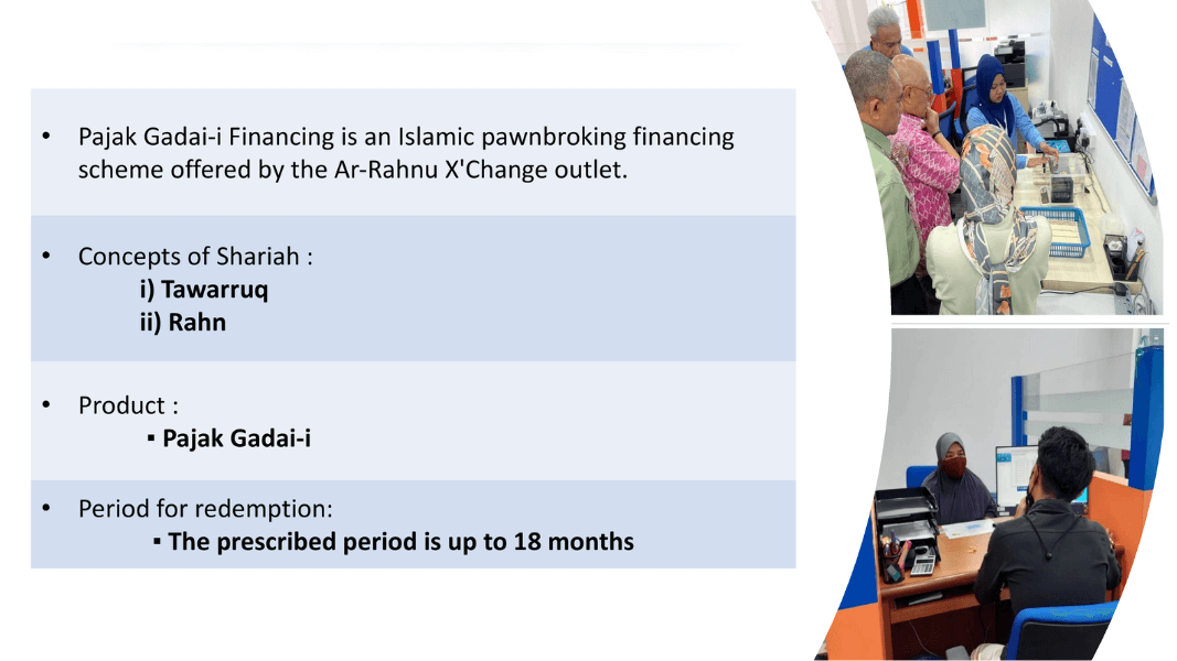 Franchise Ar-Rahnu – Rakyat Management Services